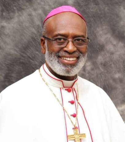 Most Rev. Charles Gabriel Palmer-Buckle - St Peter's Regional Seminary ...