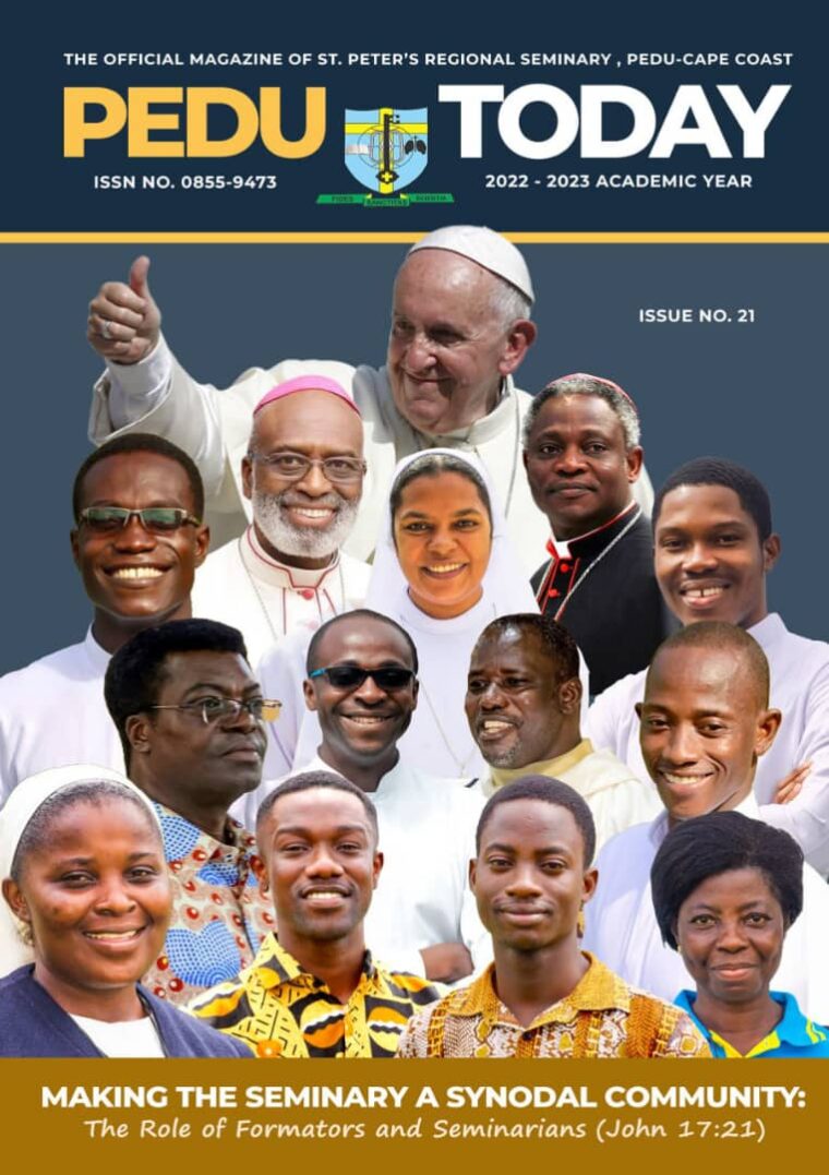 Pedu today - St Peter's Regional Seminary, Pedu
