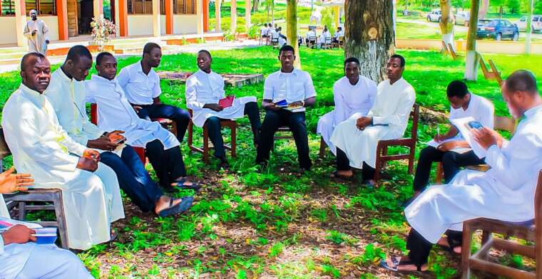Human Formation - St Peter's Regional Seminary, Pedu