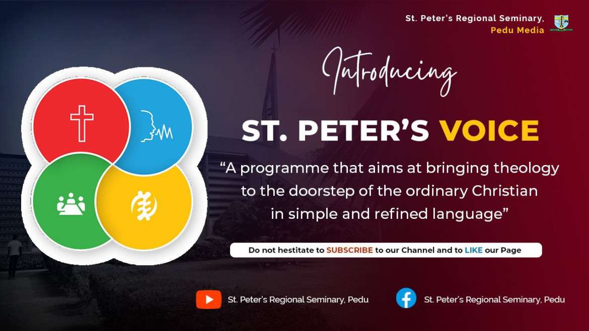 St. Peter's Regional Seminary Pedu
