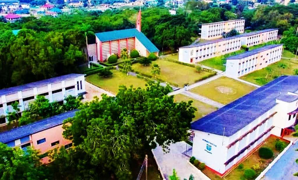 St. Peter's Regional Seminary Pedu